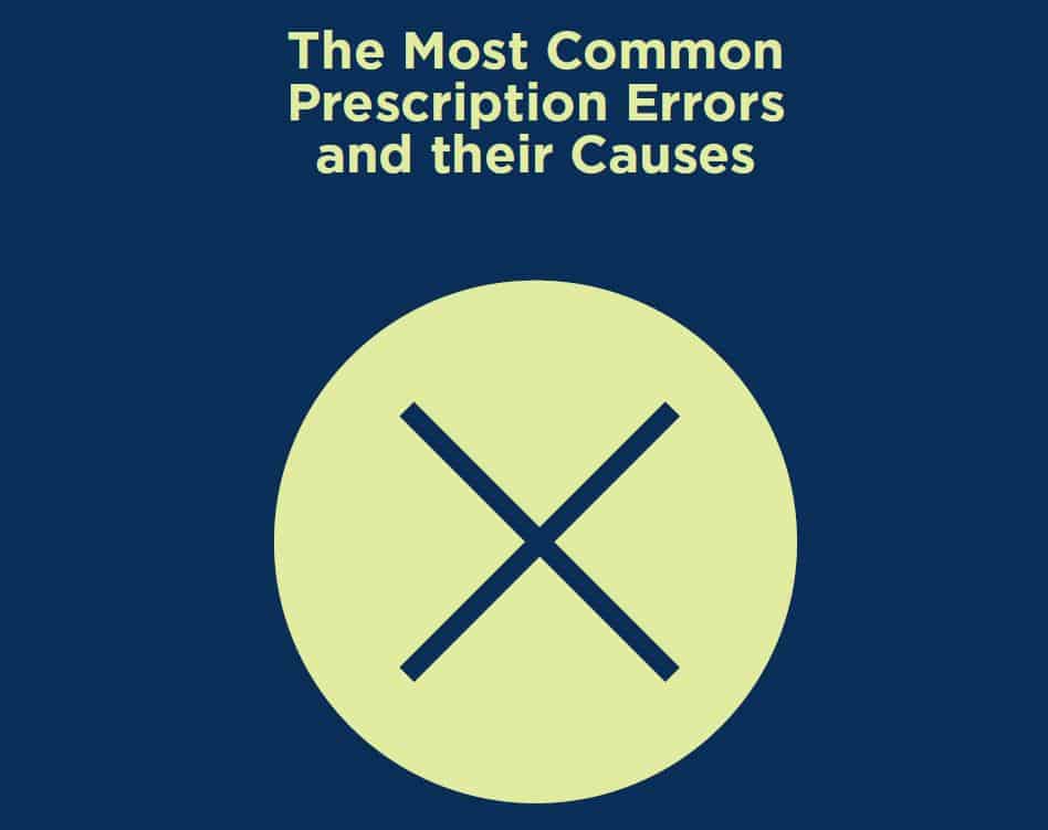 The Most Common Prescription Errors and their Causes - Pharmacy Error Law The Most Common Prescription Errors and their Causes - Pharmacy Error Law